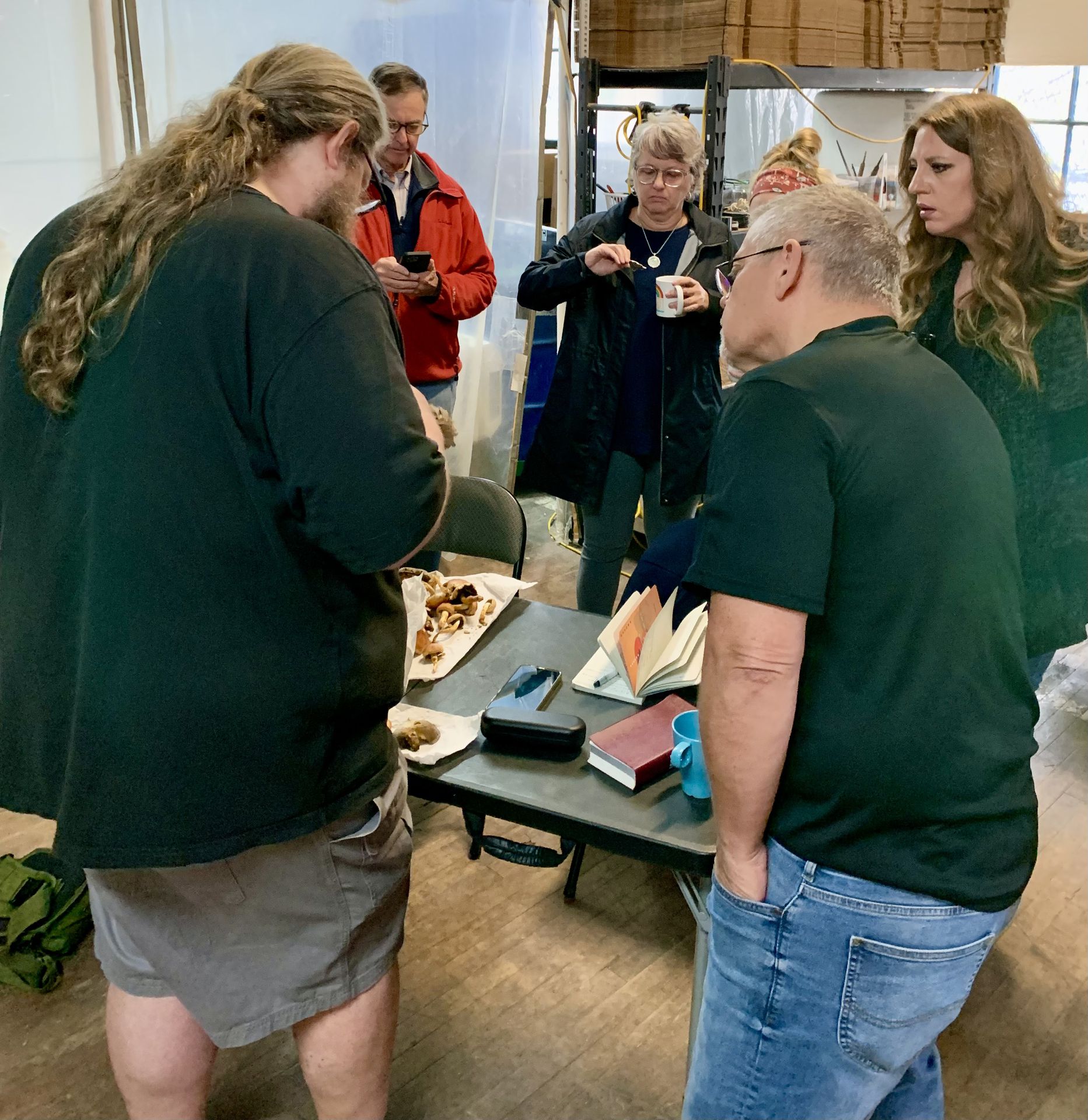 Events | Mycophile's Garden