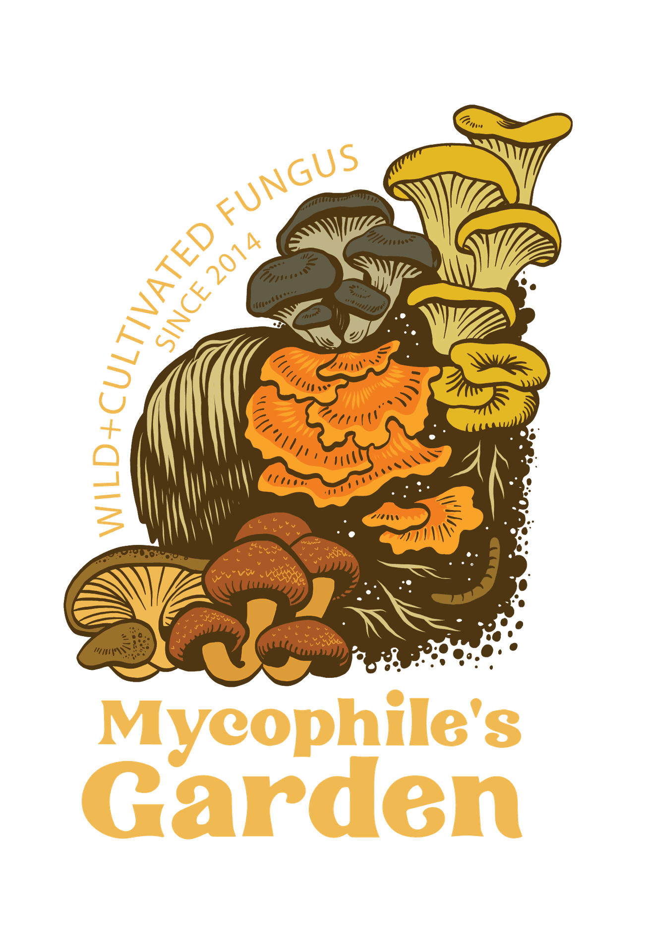 Shop | Mycophile's Garden
